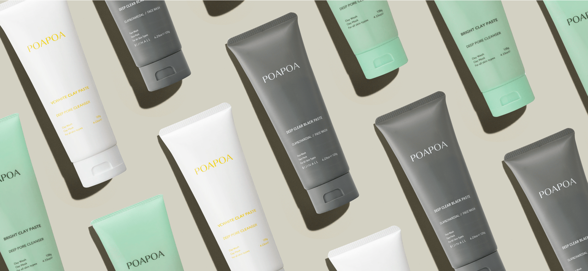 POAPOA｜Japanese Skin Cleaning Brand | NY Company Ltd
